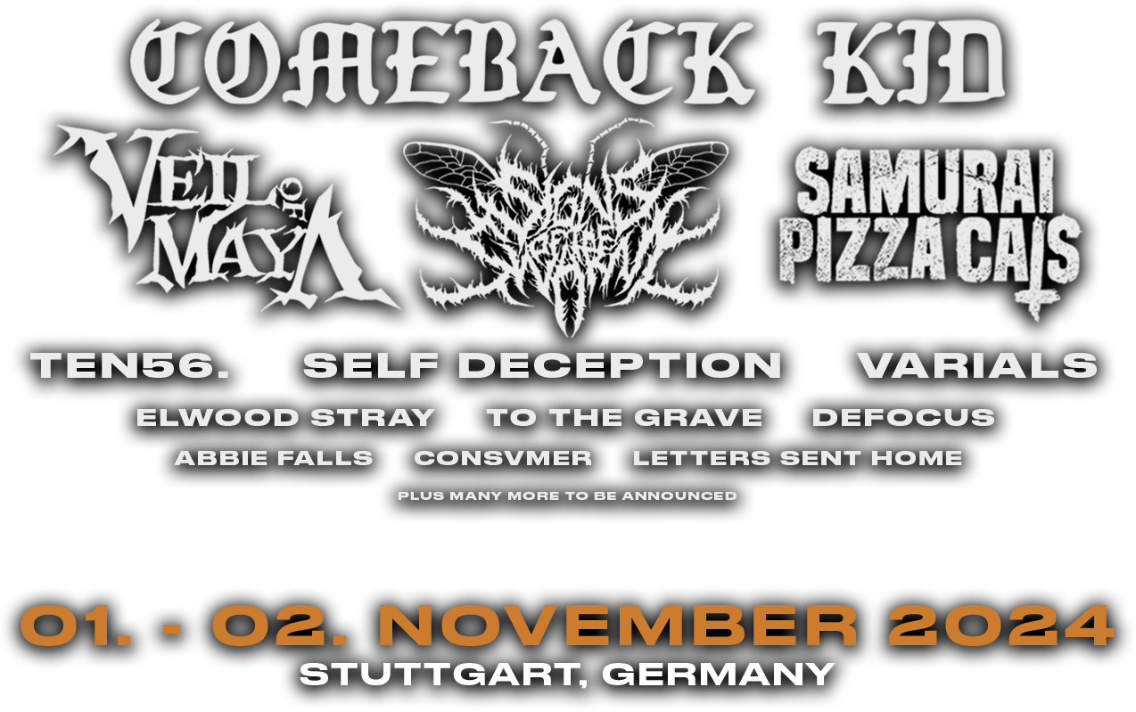 Core Fest - Stuttgart