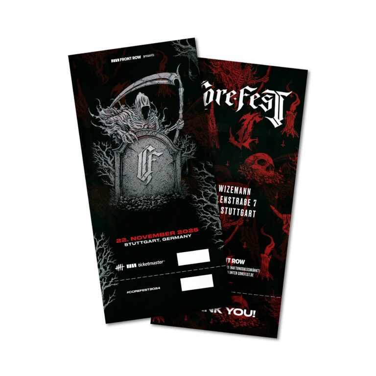 Core Fest - Stuttgart